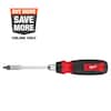 Milwaukee 27-In-1 Ratcheting Multi-Bit Screwdriver 48-22-2904 - The ...