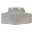 Novik Ledge - 4.13 in. x 30.75 in. Premium Ledge in Mortar Gray (10.04 ...