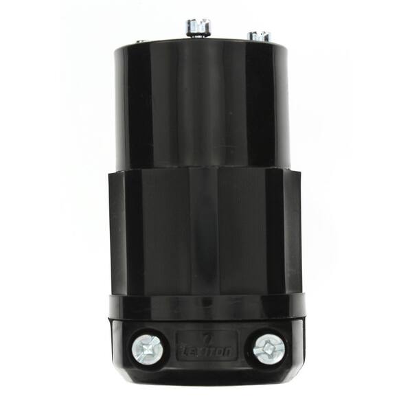 AC WORKS 15/ 20 Amp 250-Volt NEMA 6-15/20R 3-Prong Industrial Grade ...