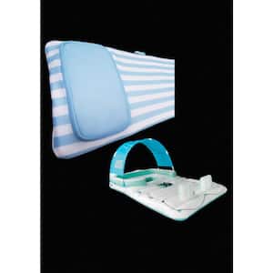 Texas Recreation Ultimate Foam Mattress Blue Pool Float 8990026 - The ...