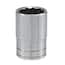 Husky 3/8 in. Drive 3/4 in. Spark Plug Socket H3DSPSKT34