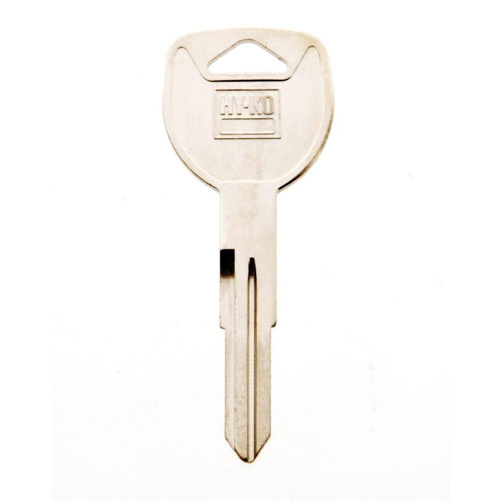 HY-KO Blank Honda Key 11010HD103 - The Home Depot