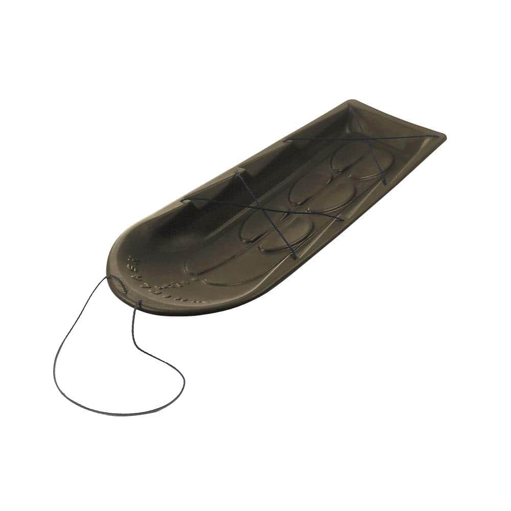 Terrain 65 in. Deer Drag Sled in Olive 90057 - The Home Depot