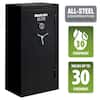 Stack-On Elite 30-Gun Fireproof Safe with Electronic Lock Gun Safe ...