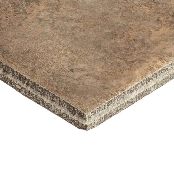Marazzi Cotto Revival Alpaca 8 in. x 8 in. Matte Porcelain Floor and ...