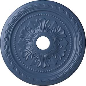 Ekena Millwork 1-5/8 in. x 23-5/8 in. x 23-5/8 in. Polyurethane ...