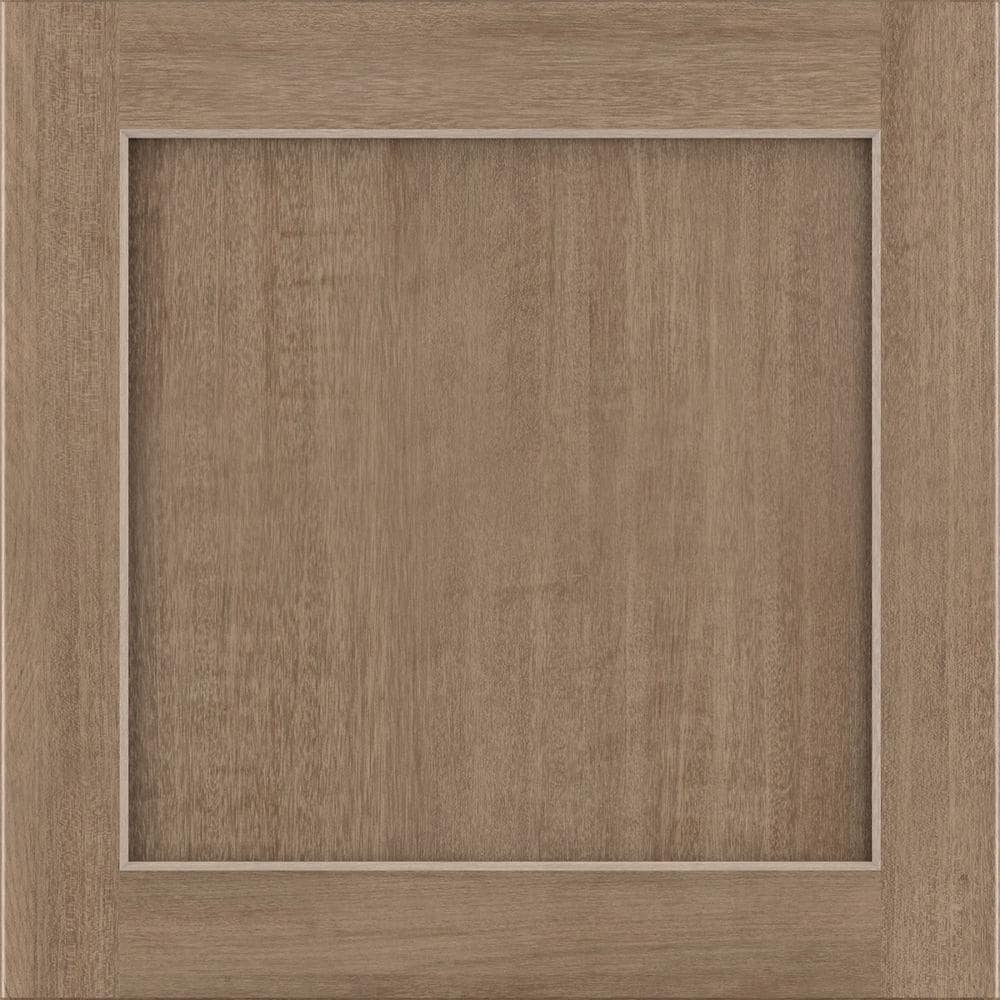 American Woodmark Leesburg 11 9/16 in. W x 3/4 in. D x 11 1/2 in. H in ...