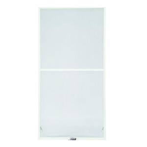 Andersen 31-7/8 in. x 62-27/32 in. 200 and 400 Series White Aluminum ...