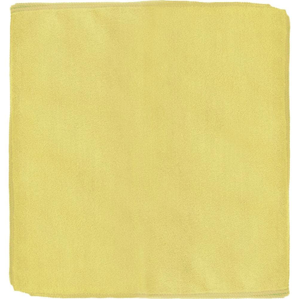 Renown 12 in. x 12 in. General Purpose Microfiber Cleaning Cloth in ...