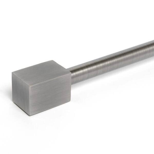 Reviews for Best Home Fashion 48 in. - 84 in. Telescoping 3/4 in ...