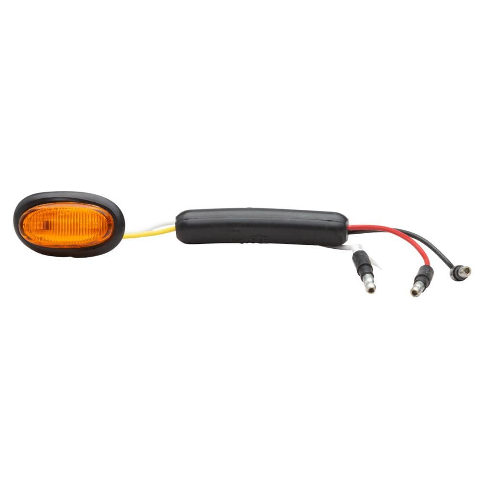 Grote Dual Intensity Slim-Line MicroNova LED Clearance Marker Light ...