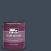 BEHR ULTRA 1 gal. #PPU14-20 Starless Night Extra Durable Eggshell ...