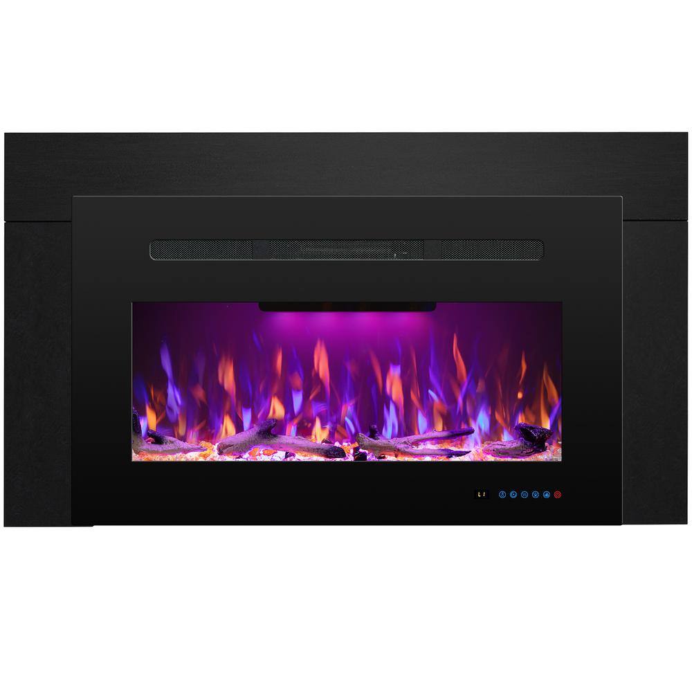 Prismaster ...keeps your home stylish 44.5 in. W 25.7 in. H Electric ...