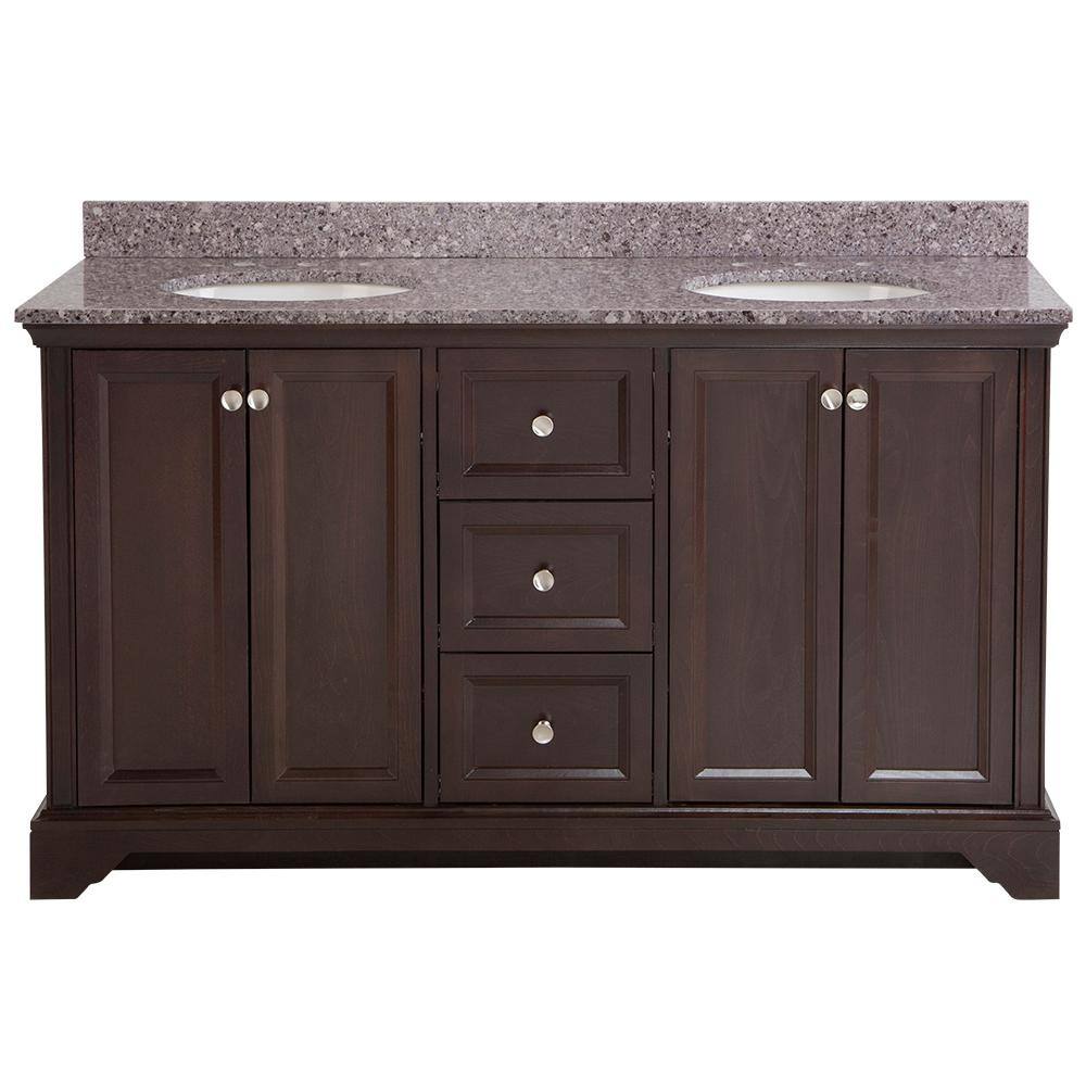 Home Decorators Collection Stratfield 61 in. W x 22 in. D x 39 in. H ...
