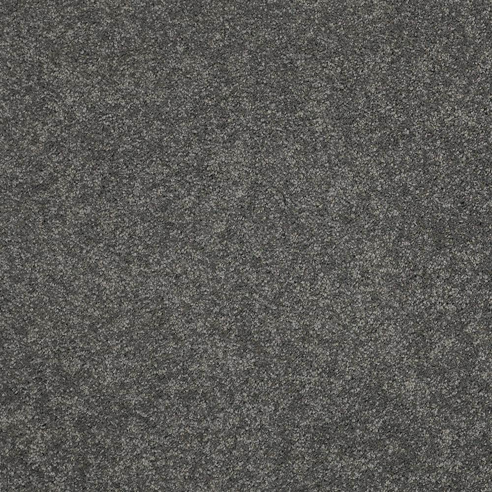 Lifeproof 8 in. x 8 in. Texture Carpet Sample - Coral Reef I - Color ...