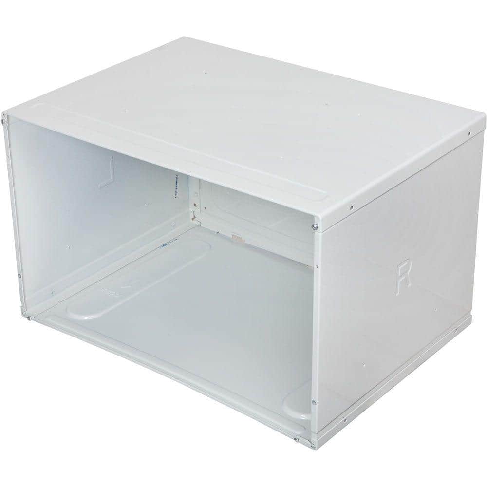 Keystone 26 in. Wall Sleeve for Through-the-Wall Air Conditioners ...