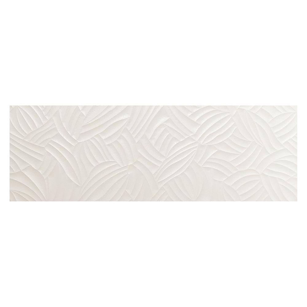 Ivy Hill Tile Hatter Garden 4 in. x 0.39 in. Textured Ceramic Wall Tile ...