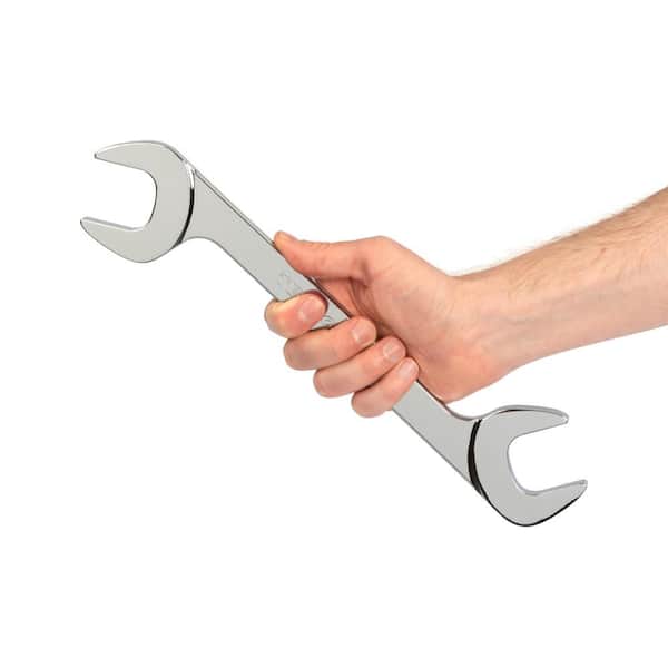 Adjustable Open End Wrench