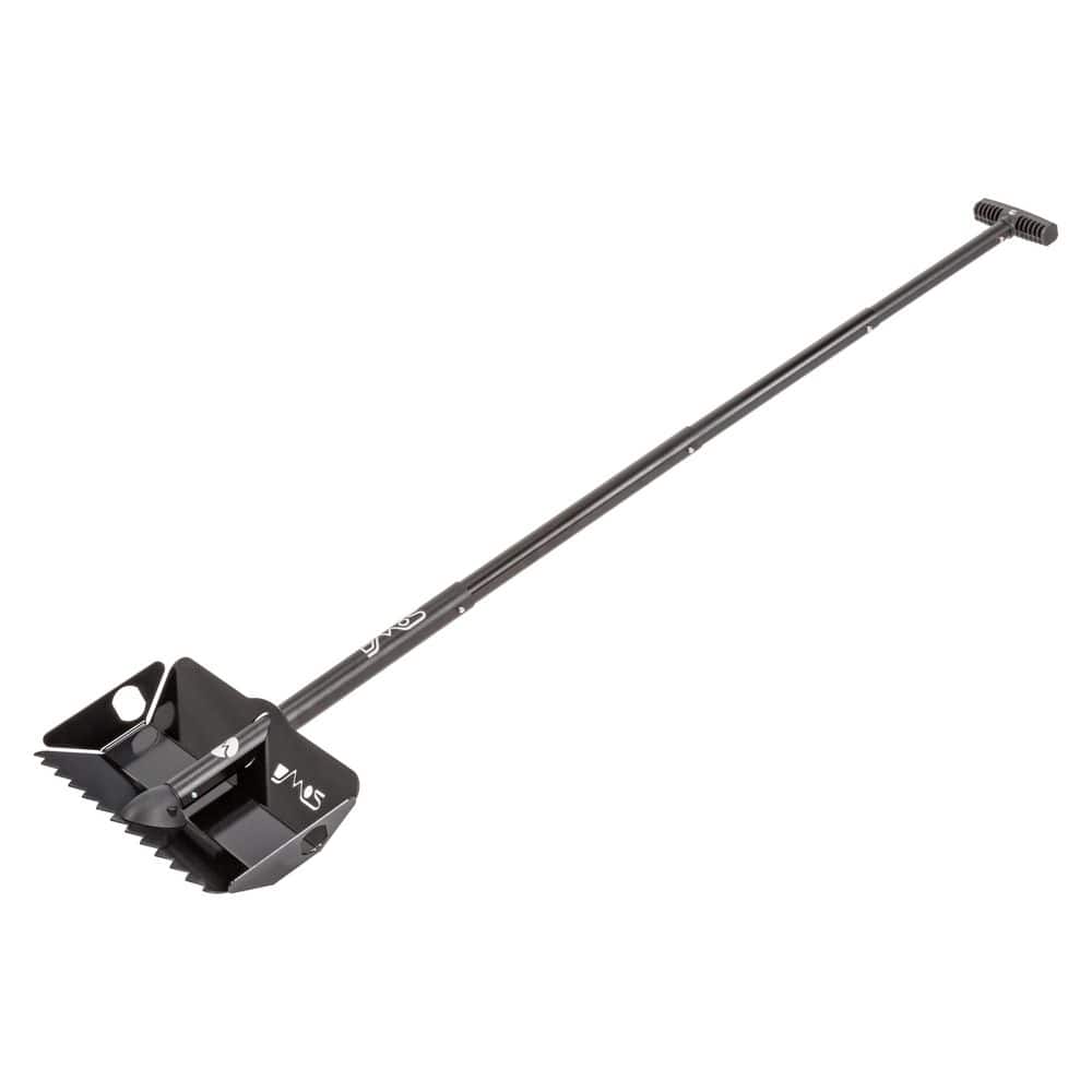 Reviews for DMOS Stealth Snow Shovel Aluminum Extendable and ...