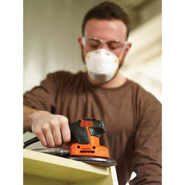 Reviews for BLACK DECKER 1.2 Amp Corded Detail Mouse Sander Pg 3 The Home Depot