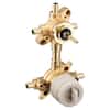 MOEN M-CORE Mixing Valve with 3 or 6 Function Integrated Transfer Valve ...