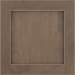 American Woodmark San Mateo 9 7/8 in. W x 0.75-in D x 10 in. H in Maple ...