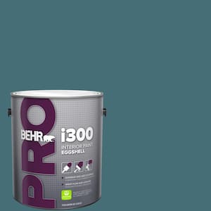 BEHR PRO 1 gal. #520F-6 Cathedral Low Luster Exterior Paint PR62301 ...