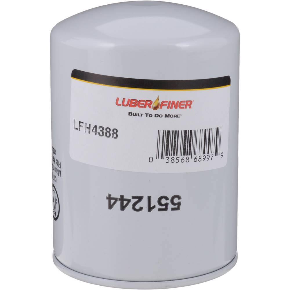 Luberfiner Hydraulic Filter LFH4388 - The Home Depot