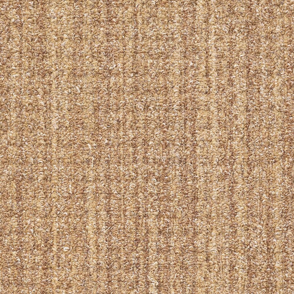 Lifeproof Sicily - Vintage Charm - Brown 15 ft. 46.8 oz. SD Nylon ...