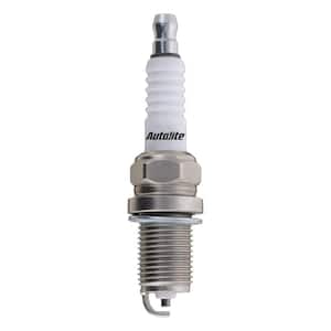 Autolite Double Platinum Spark Plug APP3924 - The Home Depot