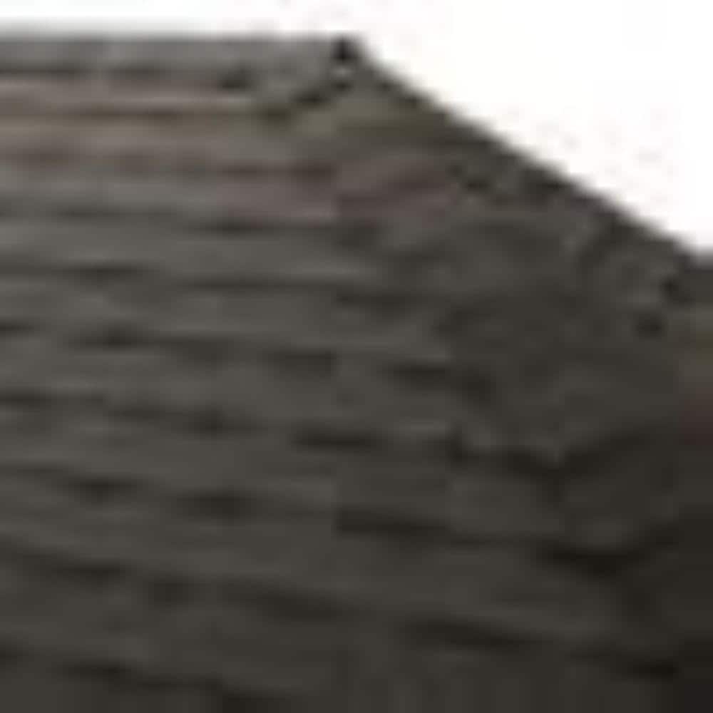 GAF Seal-A-Ridge Charcoal Hip and Ridge Shingles (25 linear ft. per ...