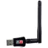 SANOXY Wireless USB 300MBPS Network Adapter WiFi Dongle LAN Card PC with Antenna SANOXY-DSV-300 ...