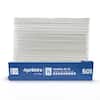 AprilAire 501 16 in. x 25 in. x 6 in. MERV 15 Equivalent FPR 10 Pleated ...