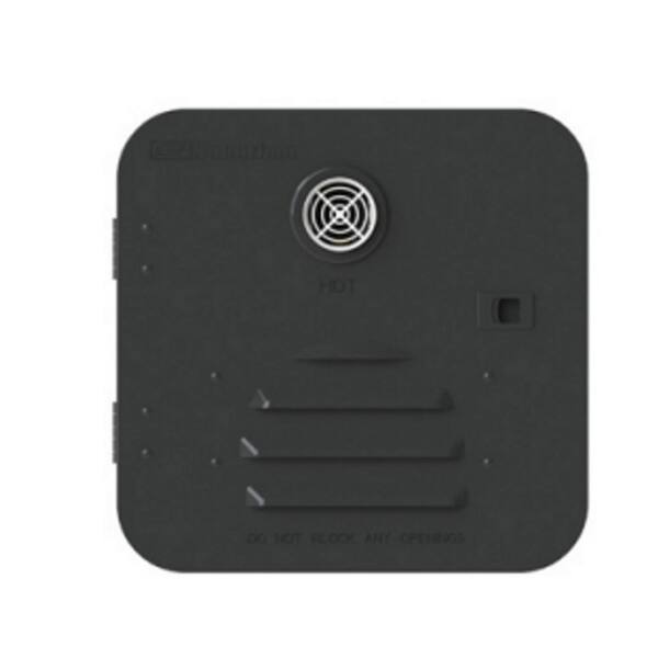 Suburban Water Heater Access Door ST-42/ST-60 - Black 6285AEB - The ...