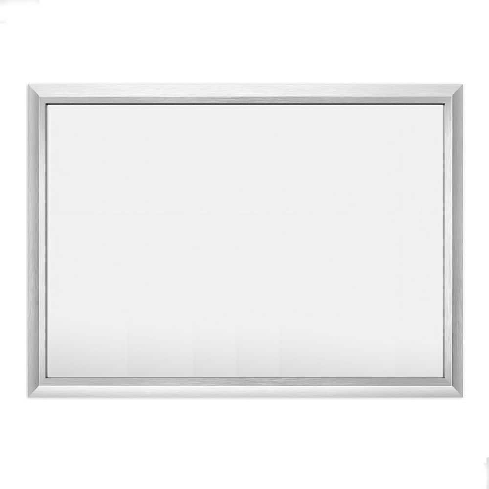 EbikeBC 40 in. H x 30 in. W Rectangular Aluminum Alloy Framed and ...