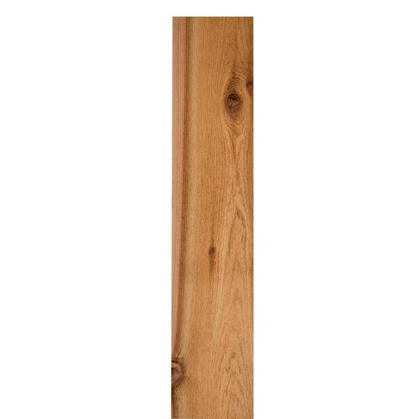 7/8 in. x 4 in. x 12 ft. Kiln Dried Cedar Board 500586 - The Home Depot