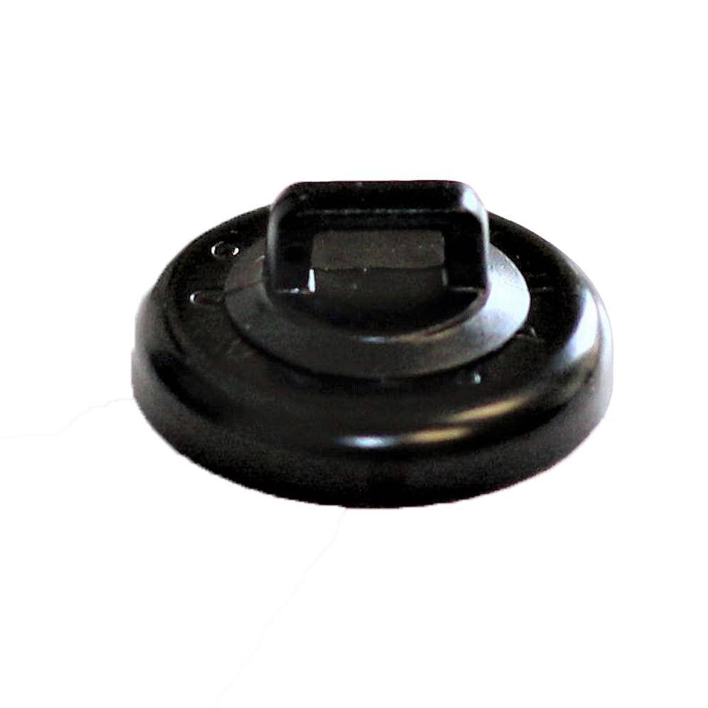 Rack-A-Tiers 15 LB MAGNETIC CABLE TIE MOUNT BLACK (10 PACK) RM115BK ...