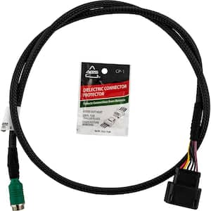 BUYERS PRODUCTS Camera Interface Cable for Ford F-250/350/450/550/600 ...