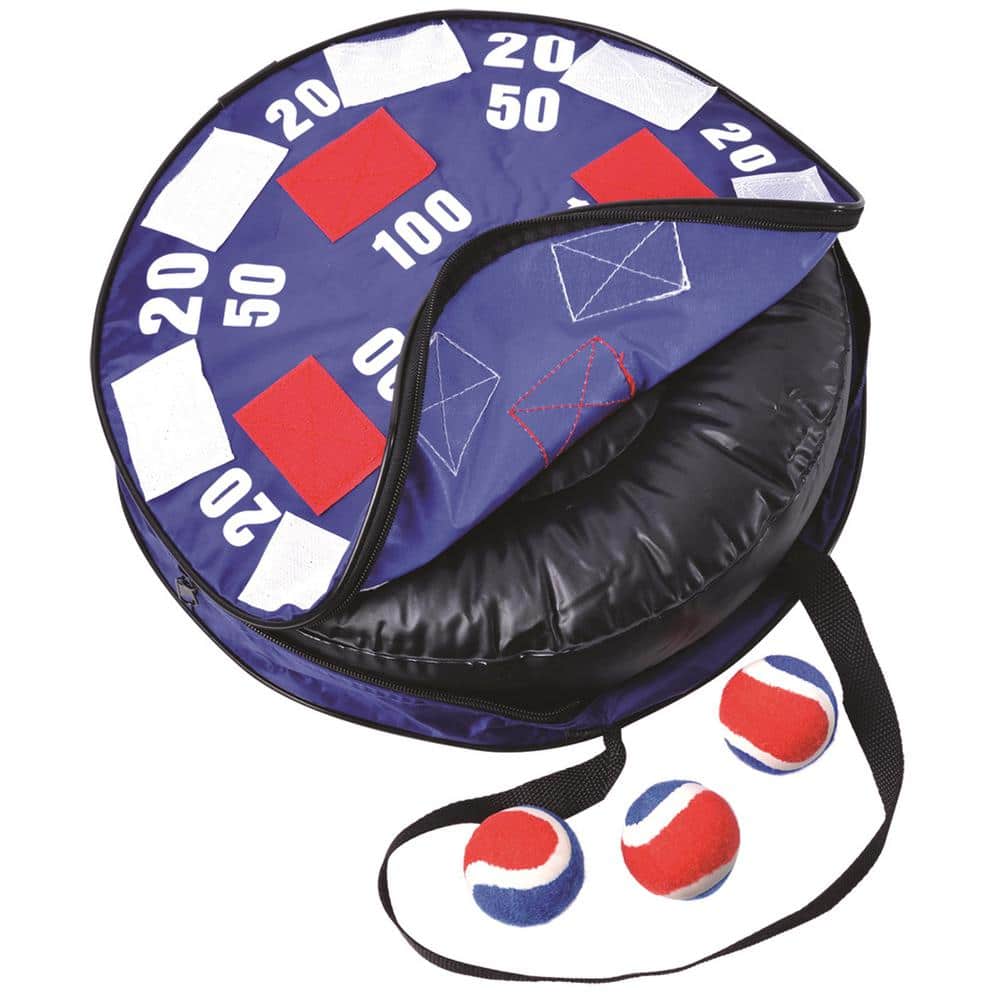 Game On Inflatable Vinyl Dart Game Pool Float IDG-6-3221 - The Home Depot