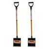 MBI 46 in. Steel Shingle Stripper Roof Shovel (2-Pack) MBISS-2 - The ...