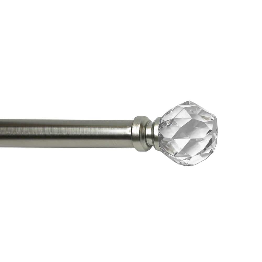 Versailles Home Fashions Escencial 36 in. - 72 in. Adjustable Single 1 ...