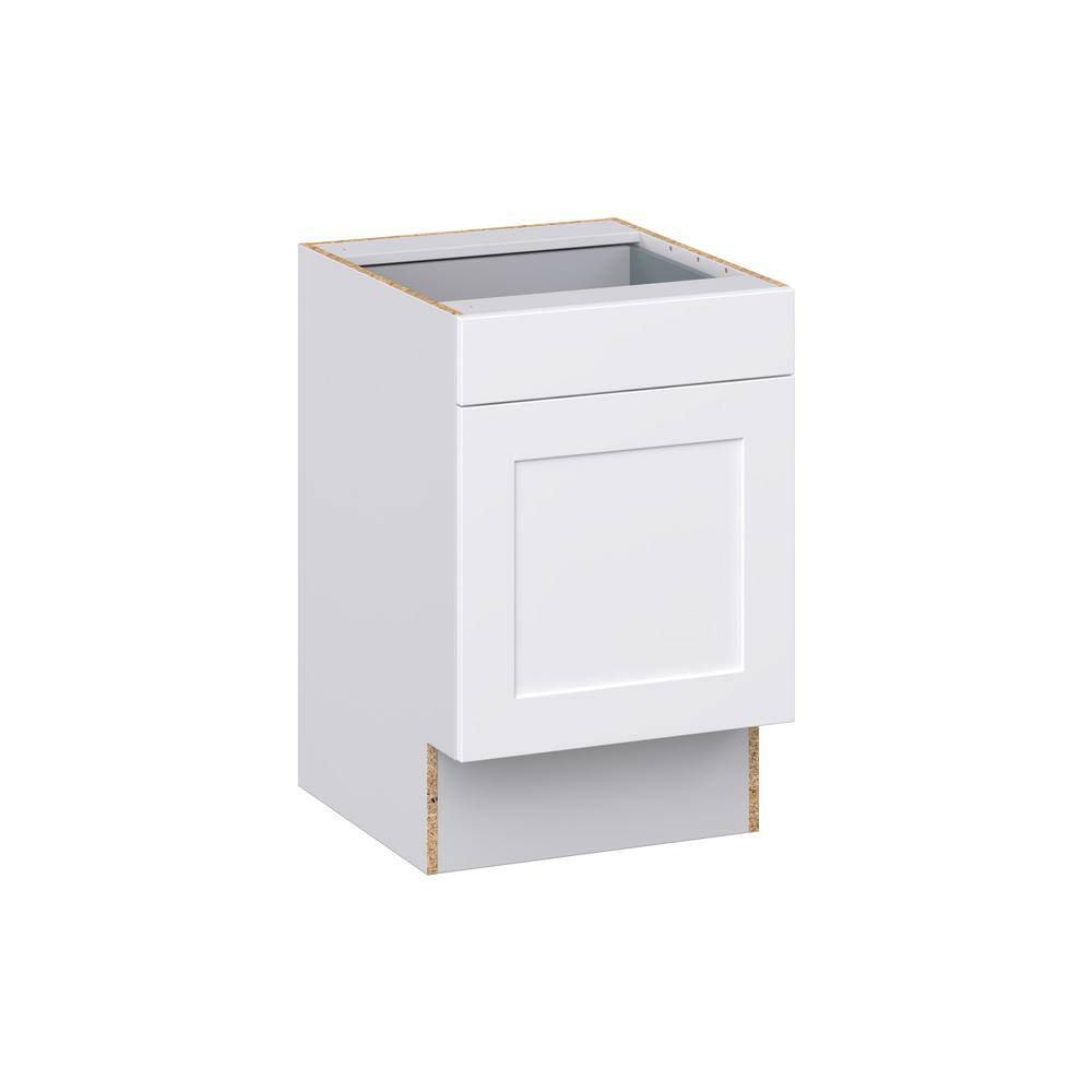 J COLLECTION Roseland 21 in W x 24 in D x 32.5 in. H Assembled Shaker ...