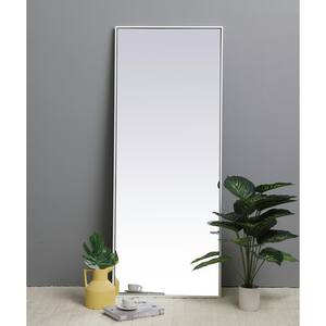24 x 60 - Wall Mirrors - Mirrors - The Home Depot