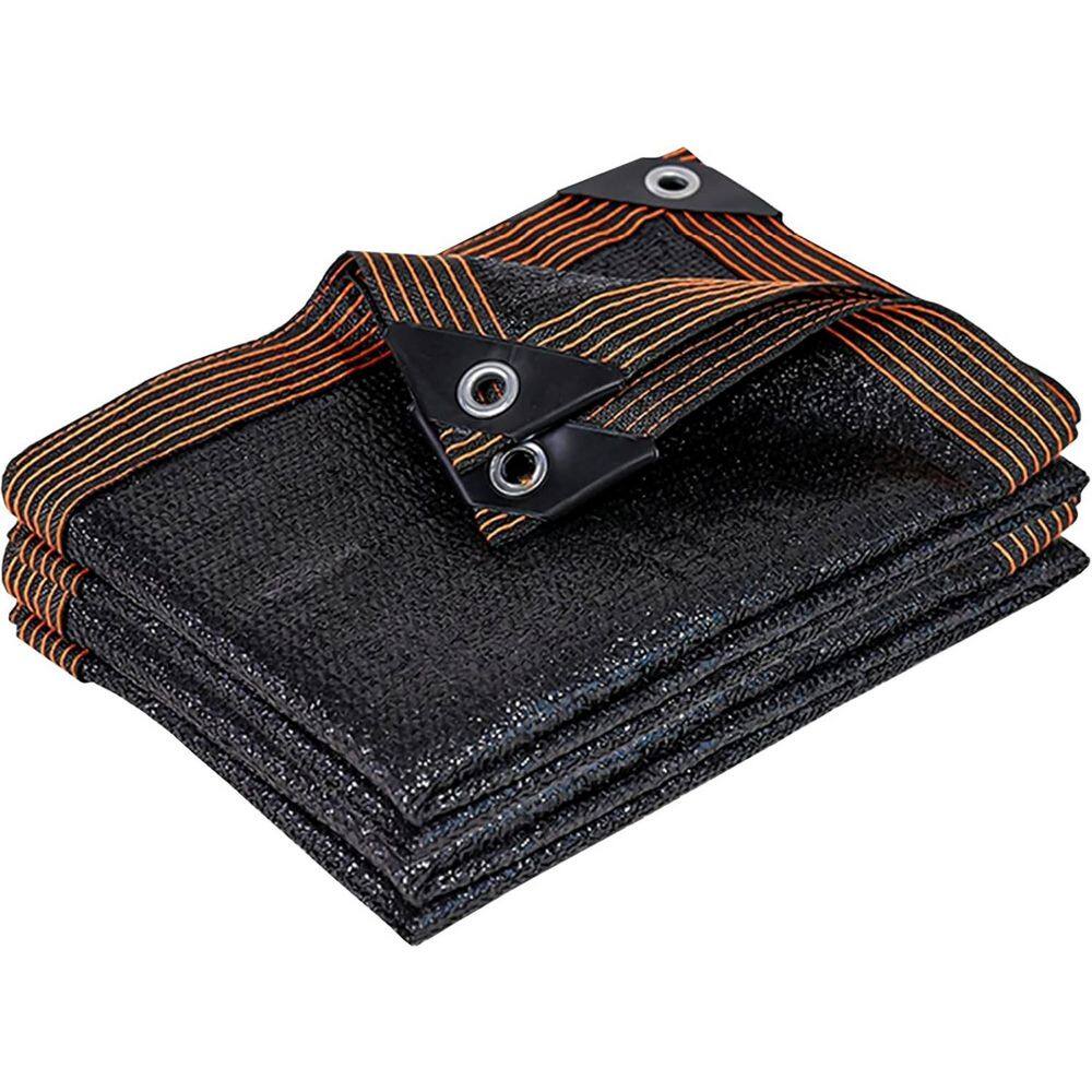 Cubilan 4 x 6 ft. Garden Shade Cloth, 60-70% Sun Screen, Easy-Hang Mesh ...