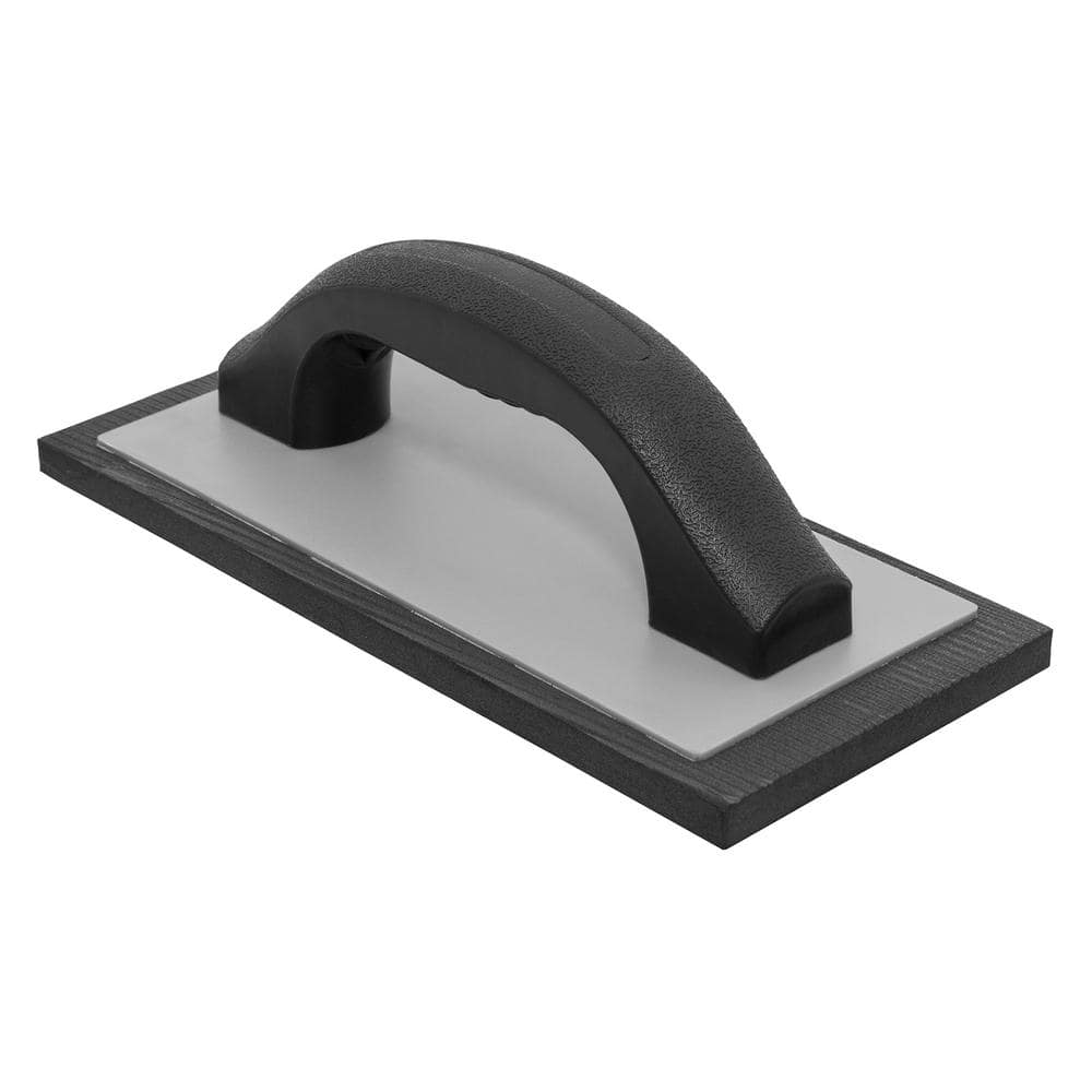 Anvil 4 in. x 9 in.W Economy Grout Flooring Float 10062ANV - The Home Depot