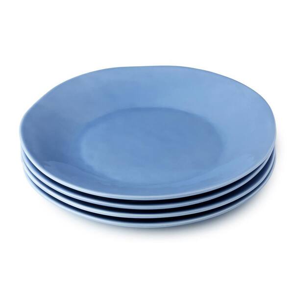 Certified International Cloudy Sky Set of 4 Dinner Plate 11 in ...