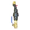Water Block 1/2 in. Automatic Excess Flow Water Shut-Off Valve WB-13R ...