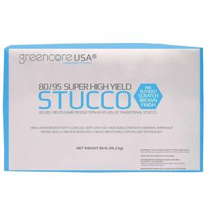 Stucco Mix - The Home Depot