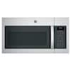 GE 1.7 cu. ft. Over the Range Microwave with Sensor Cooking in ...