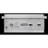 NXR 26.5 in. 3-Burner Built-In Gas Grill in Stainless Steel with ...